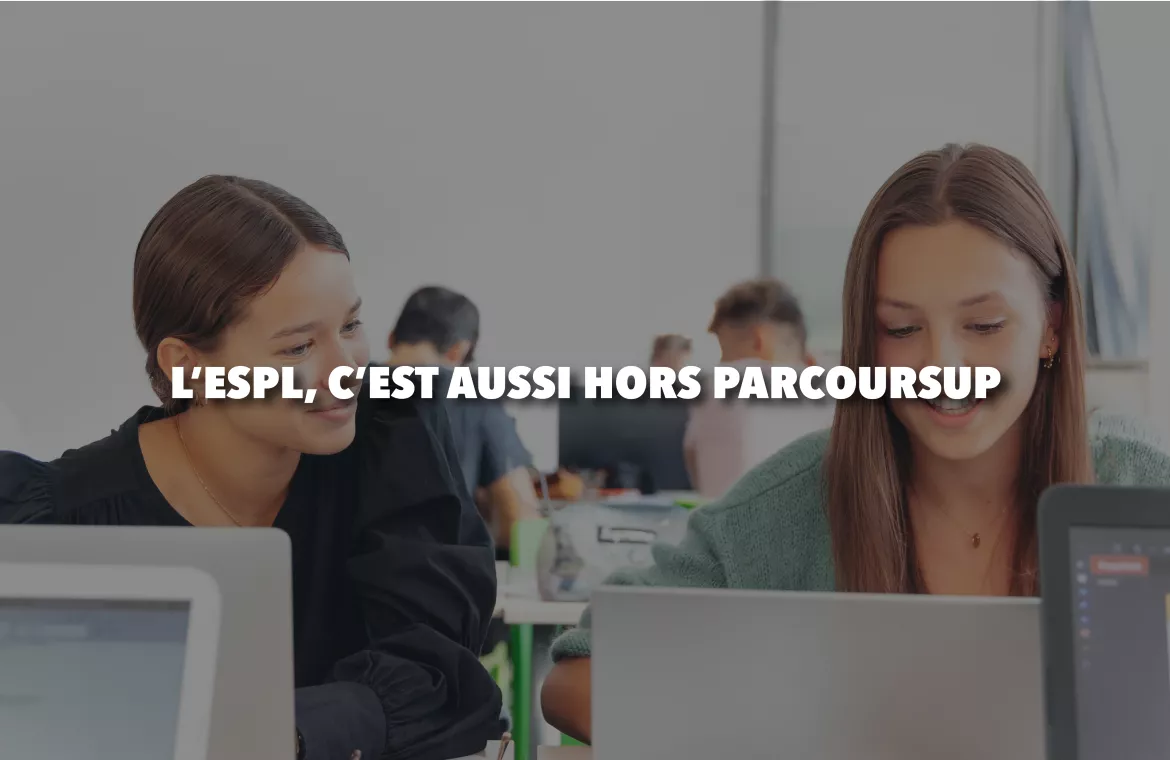 Formations BTS, Bachelor et MBA à Angers – Ecole de commerce ESPL